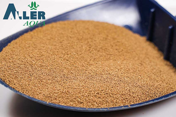 Parvo 0.5-1.0mm - 25kg, Buy in Bulk and Save £££s - SW Bulk Fish Feed ...